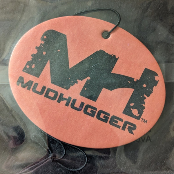 Mudhugger sticker pack
