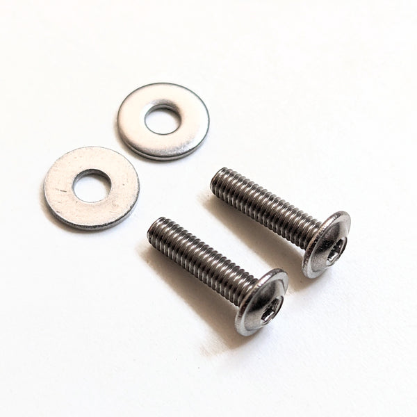 FOX Bolt-On spare M3 bolt pack – Mudhugger